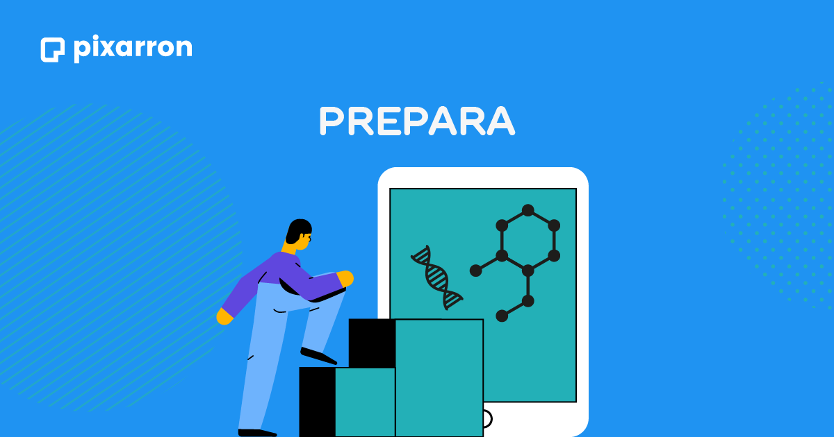 Prepara archivos - Pixarron